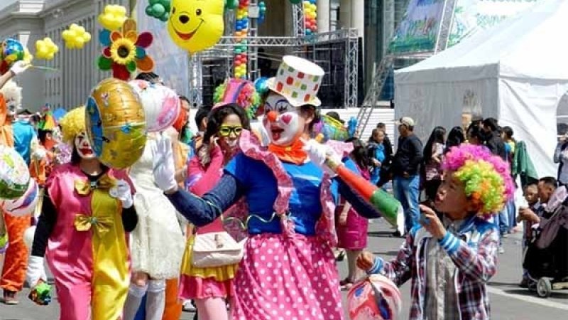 Хүүхдийн баяраар хаана ямар үйл ажиллагаа болох вэ